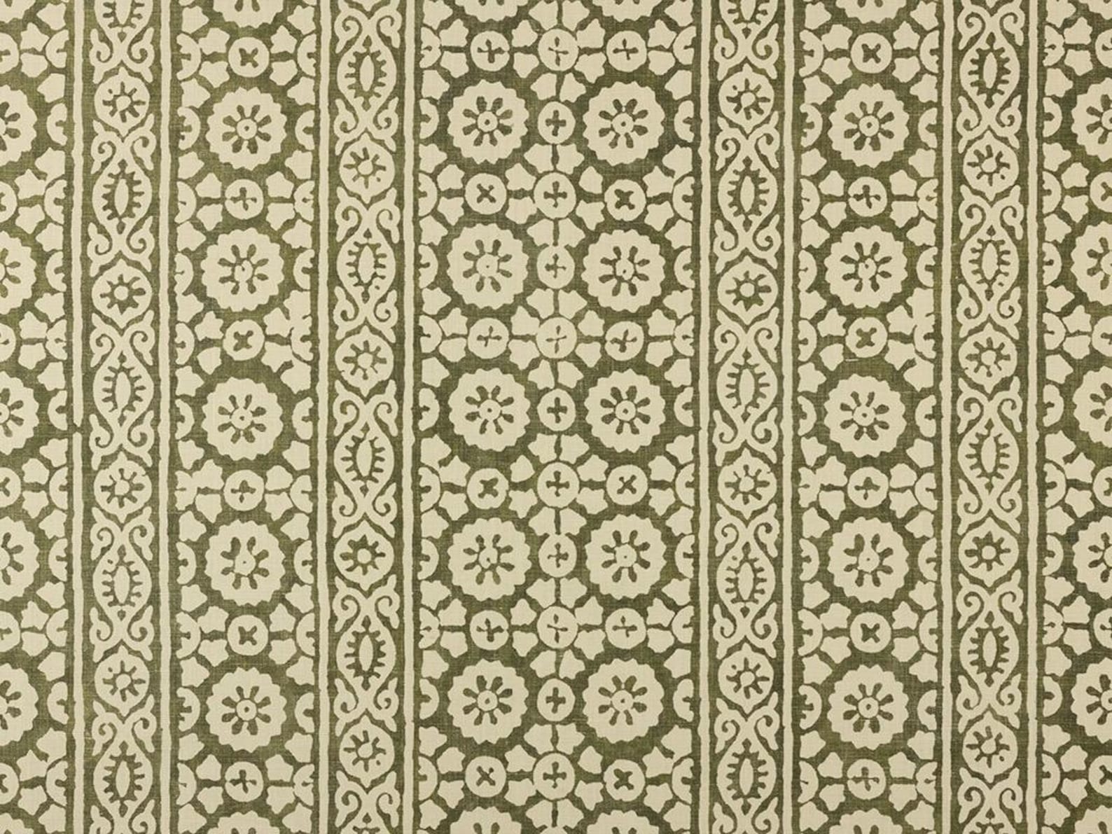 Namay Samay Sufiyan Seaweed Fabric Pillow Cover - Etsy