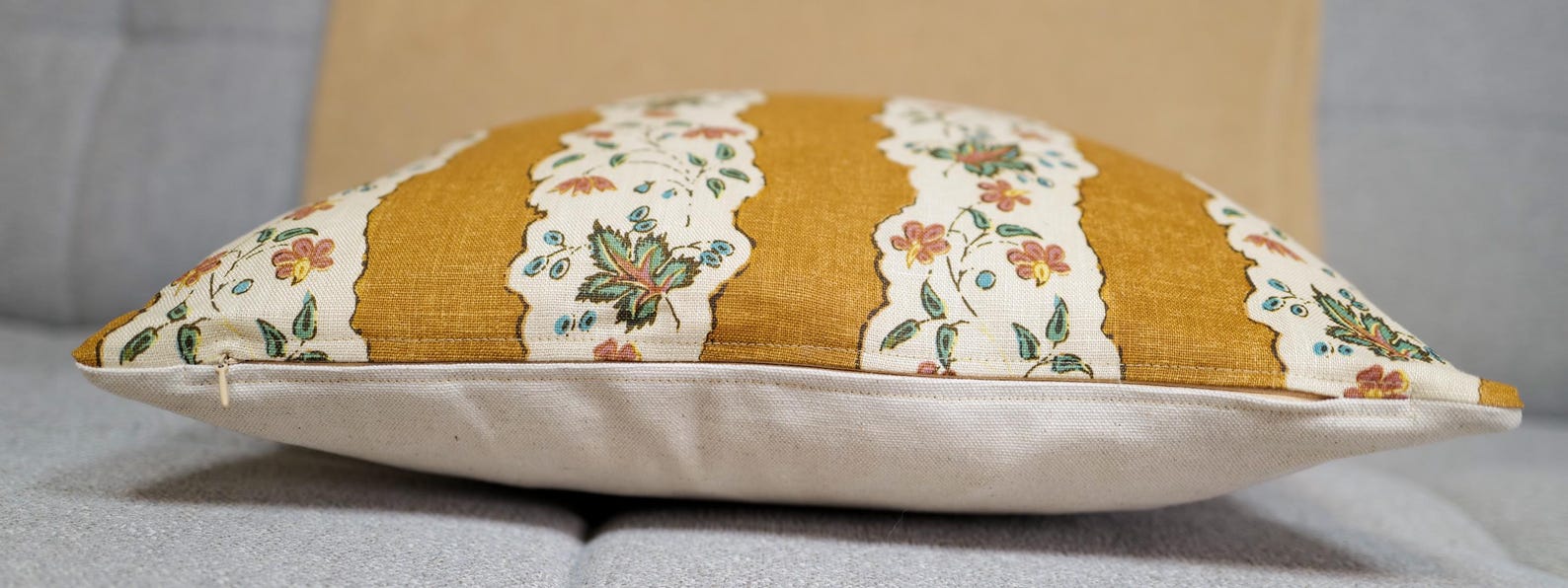 Jasper Michael S Smith Single or Double Sided Pillow Cover/red Oak ...