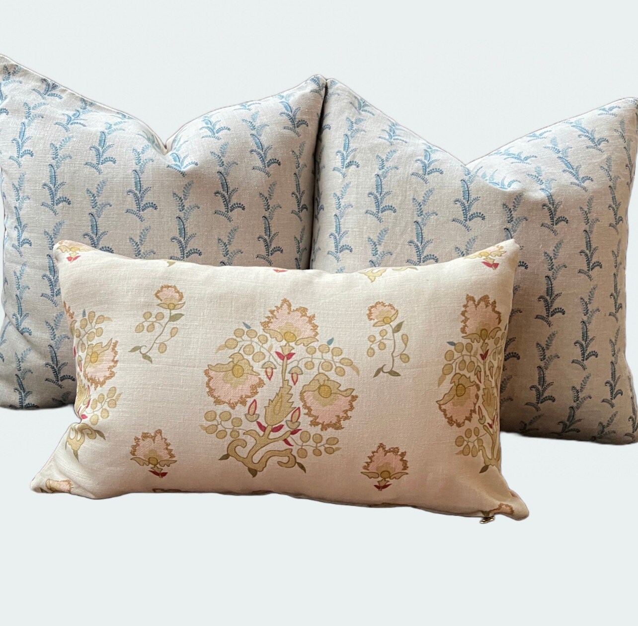 Penny Morrison/ Mira Jean Textiles Designer Pillow Combo - Etsy