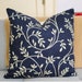 Chelsea Textiles Hand Embroidered Pillow Cover High End - Etsy