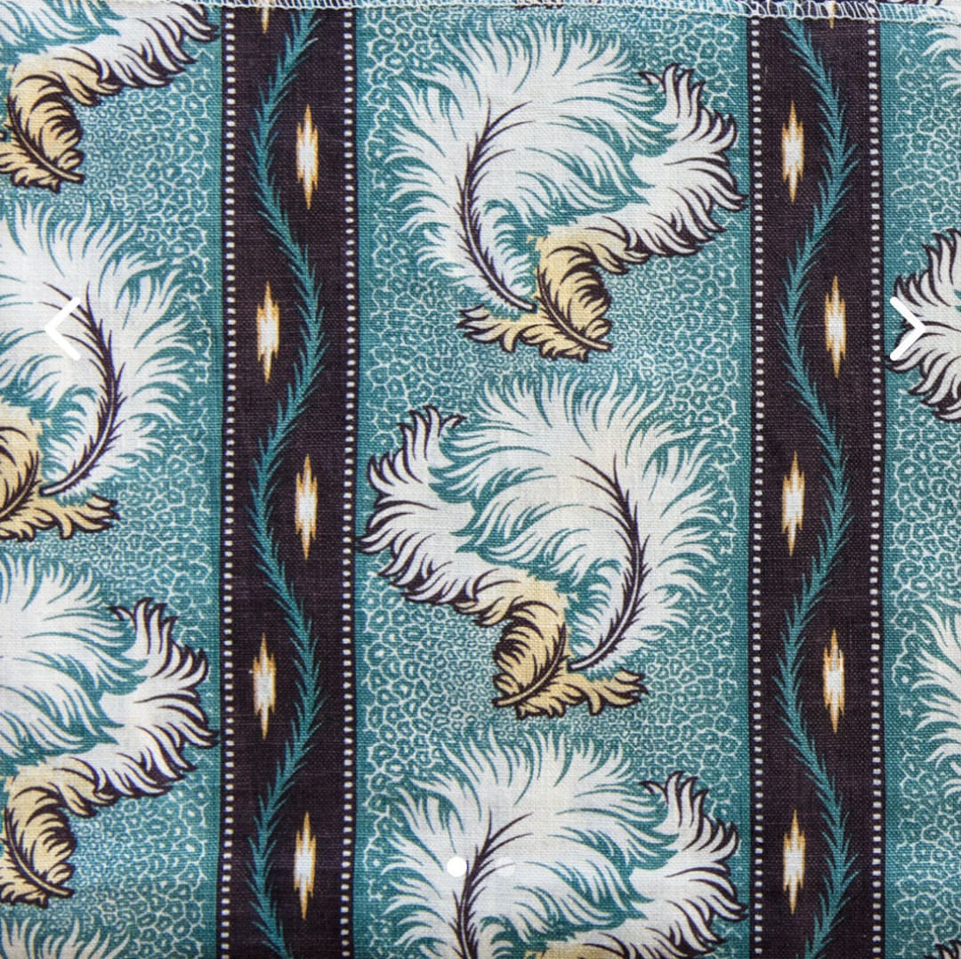 Nicole Fabre Feather Pillow Cover Designer - Etsy