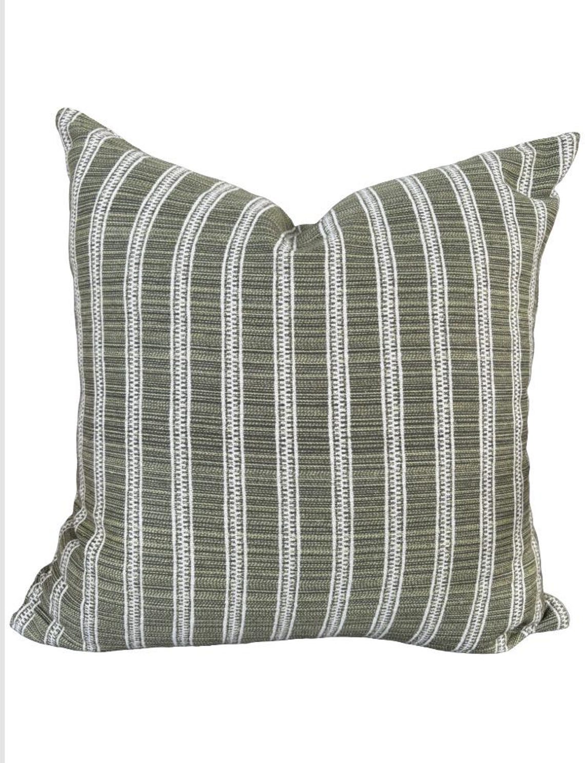 Penny Morrison Ticking Stripe Field/single or Double Sided/ Fabric ...