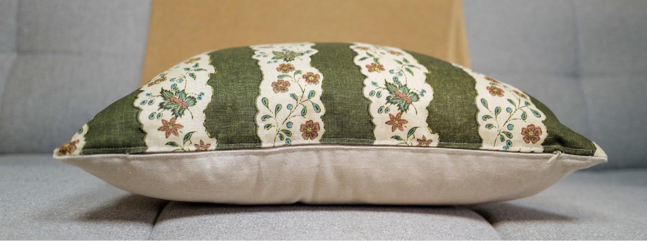 Jasper Michael S Smith Single or Double Sided Pillow Cover/red Oak ...