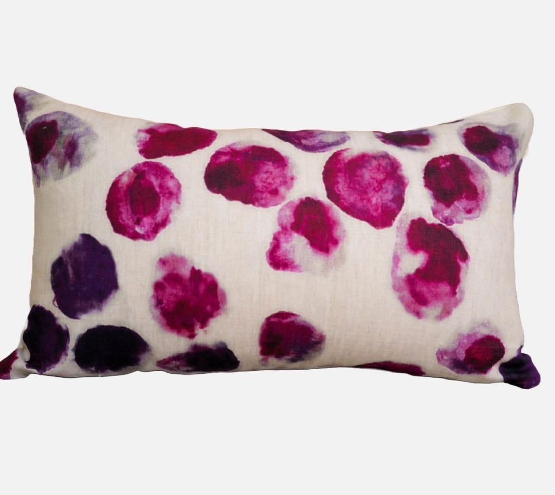 Pierre Frey Isabella Pillow High End - Etsy