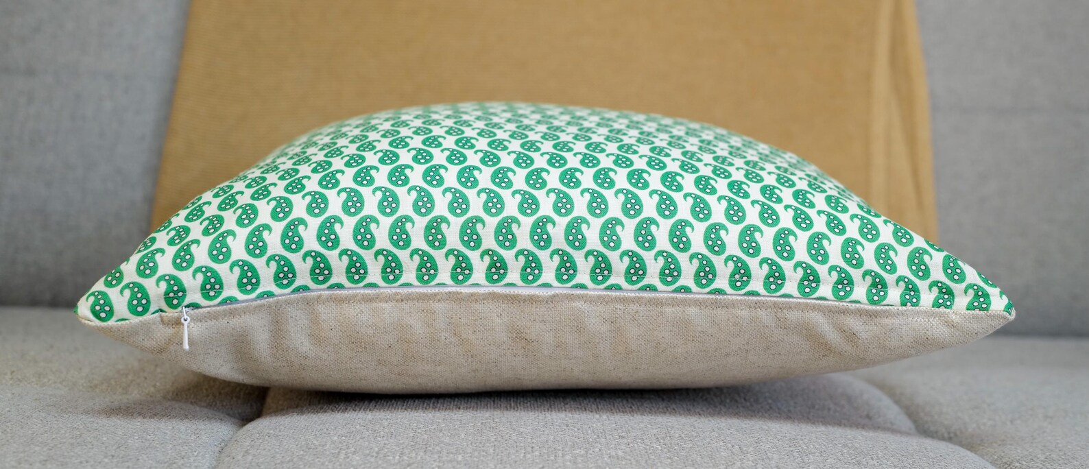 Howe London Thimble Fabric Pillow Cover Mr Men Linen - Etsy