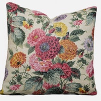 Jasper Michael S Smith Single or Double Sided Pillow Cover/red Oak ...