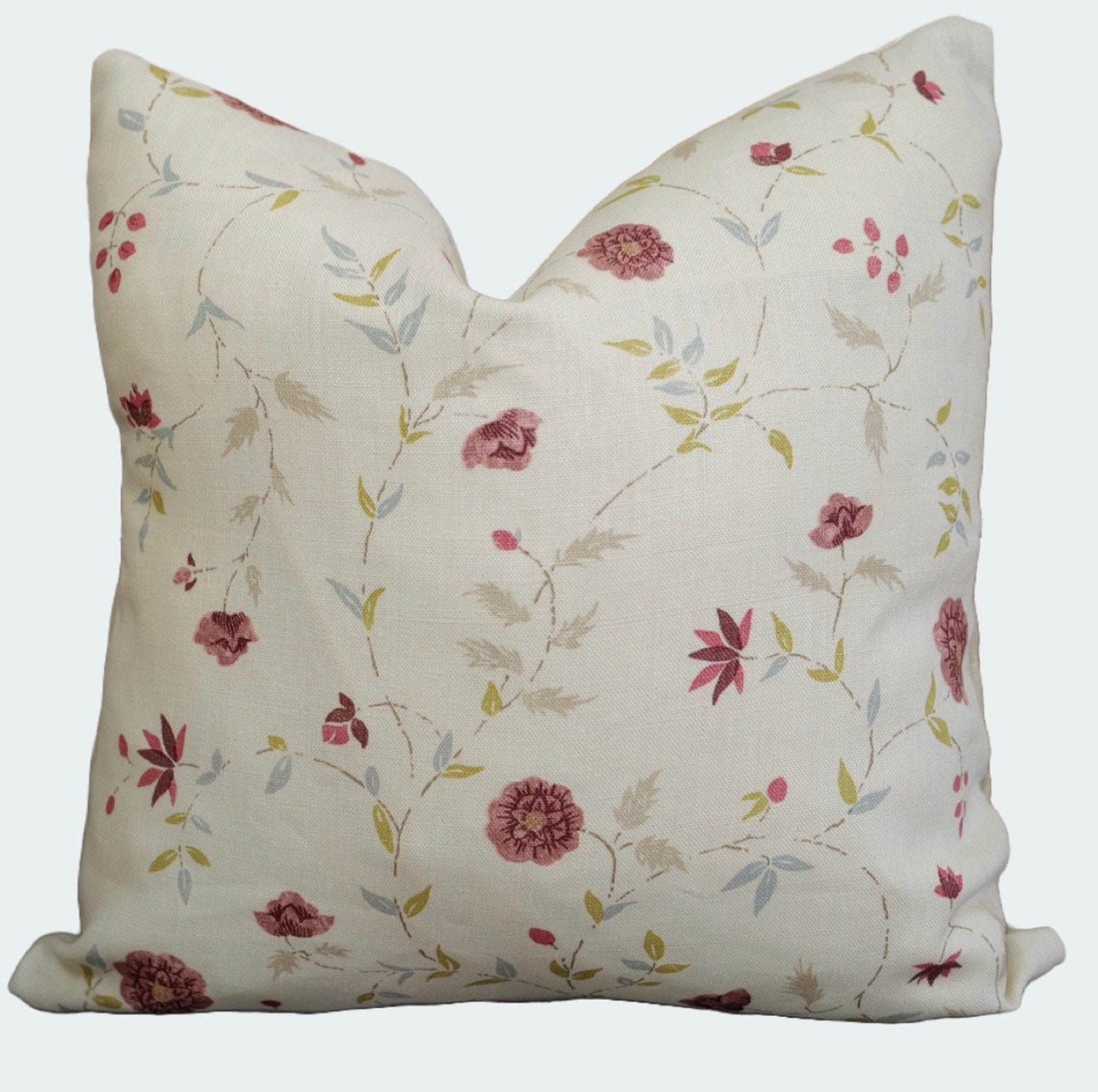 Penny Morrison Latika Pillow Cover Designer - Etsy