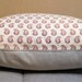Howe London Thimble Fabric Pillow Cover Cypress - Etsy