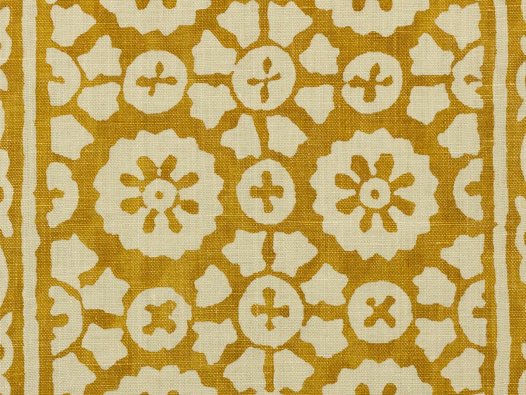 Namay Samay Sufiyan Sandalwood Fabric Pillow Cover - Etsy