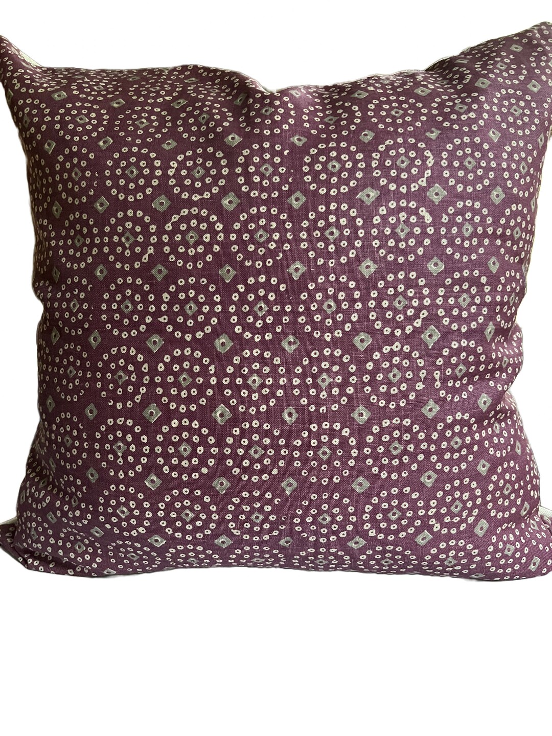 Peter Dunham Sari Pillow Cover - Etsy