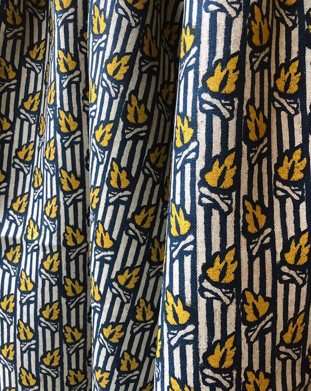 Antoinette Poisson Tison/single or Double Sided/ Fabric Pillow Cover ...