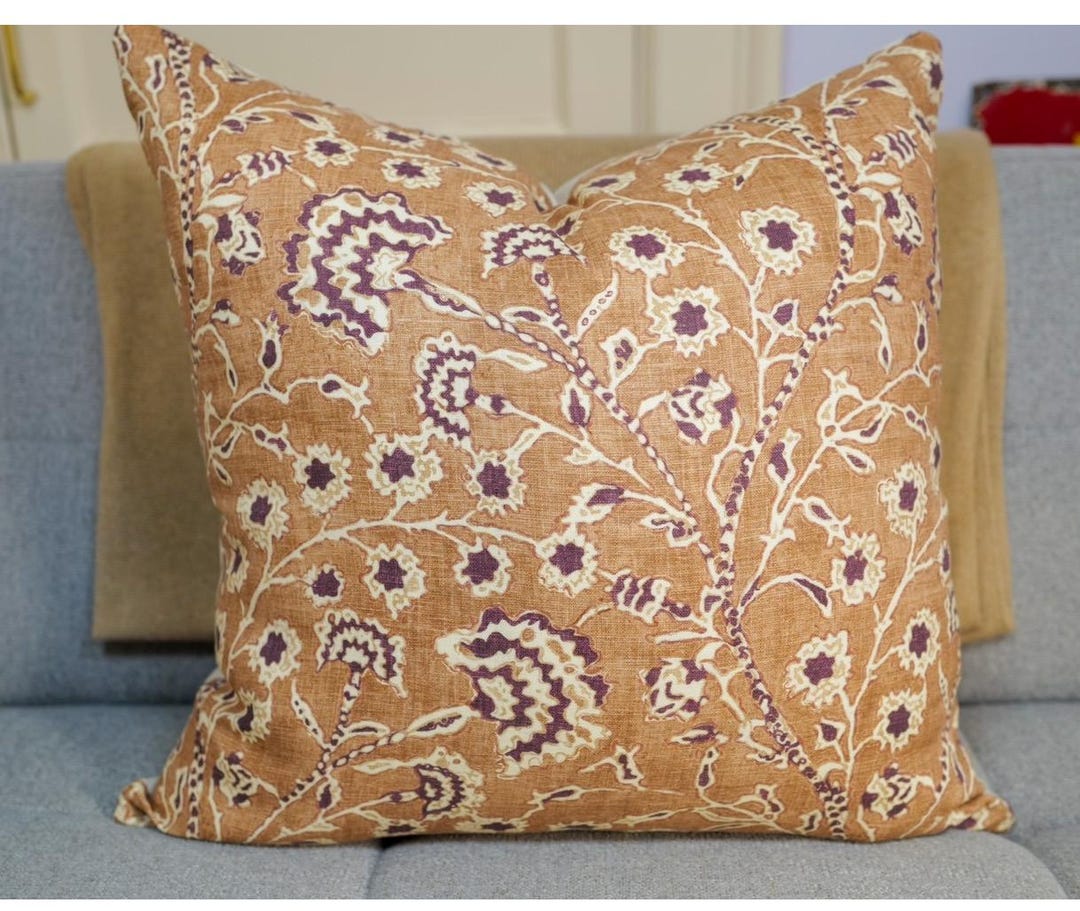 Clay Mclaurin & Piercy Bikkia Pillow Cover - Etsy