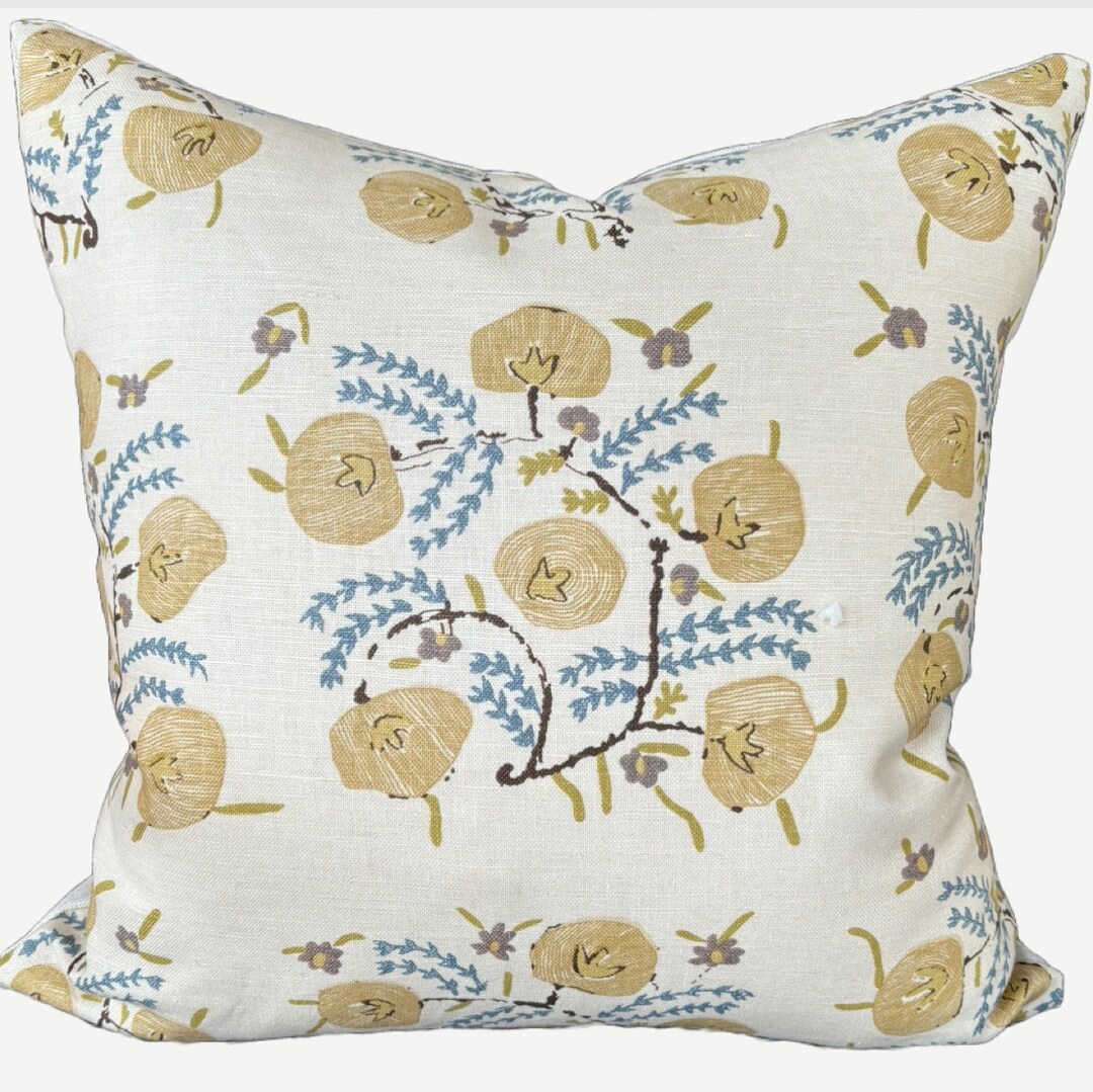Penny Morrison Pasha Pillow Cover/made to Order - Etsy