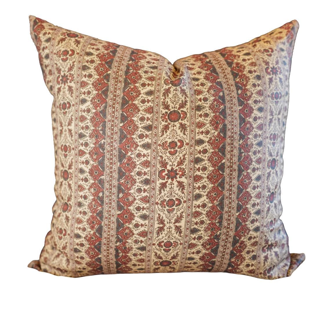 Jasper Michael S Smith Single or Double Sided Pillow Cover/jammu/made ...