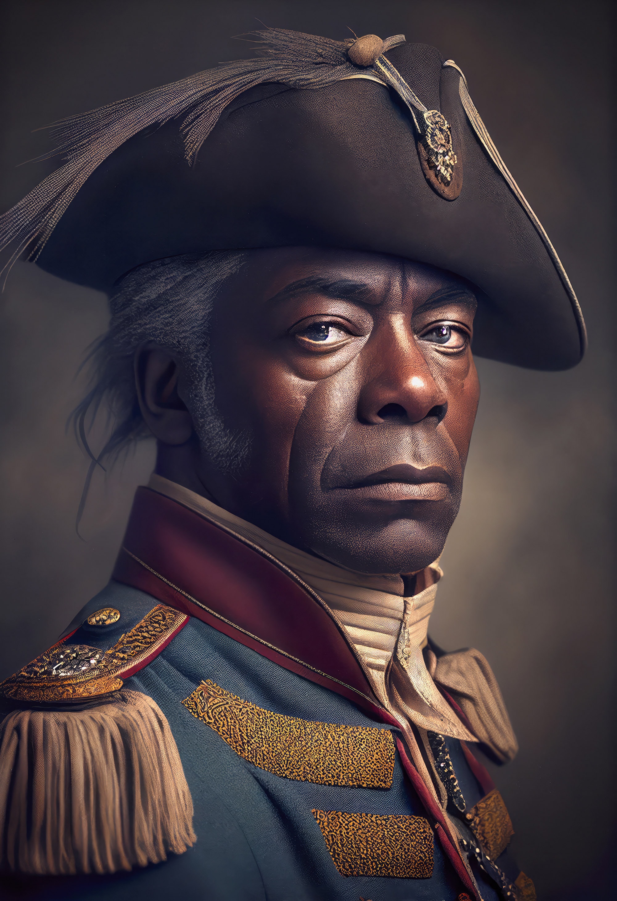 Toussaint Louverture Print File to Download - 8K+ Jpg File Download ...