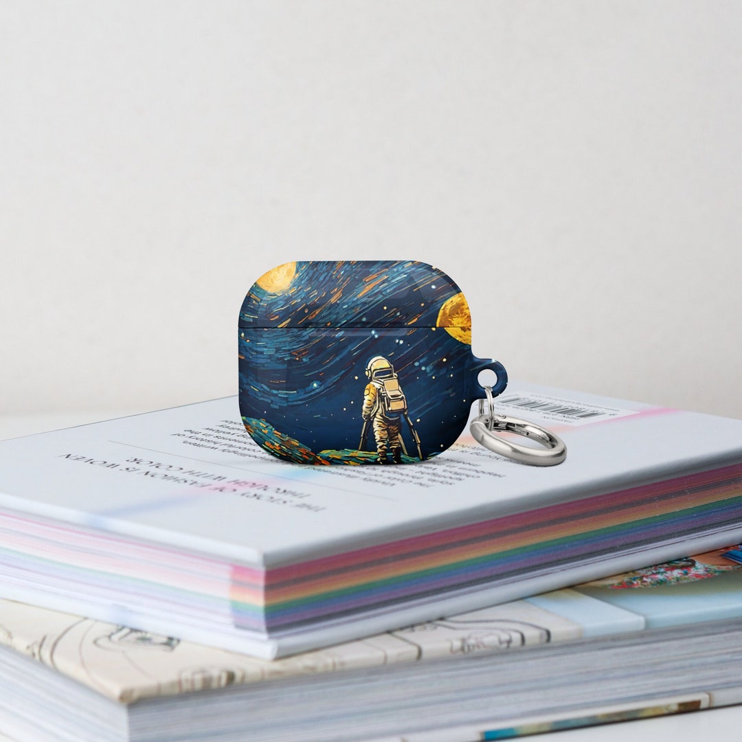 AirPod and AirPod Pro Case With Unique Design AirPod Pro Case Cover Van ...