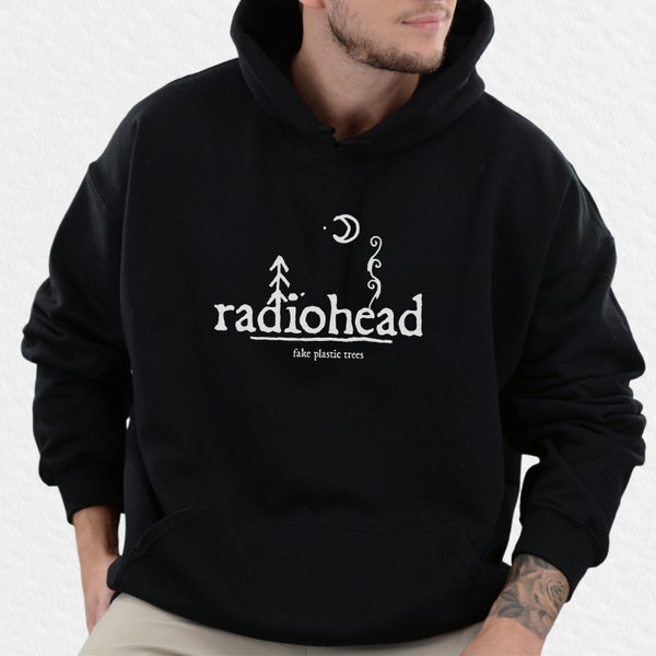 Radiohead Sweatshirt - Etsy