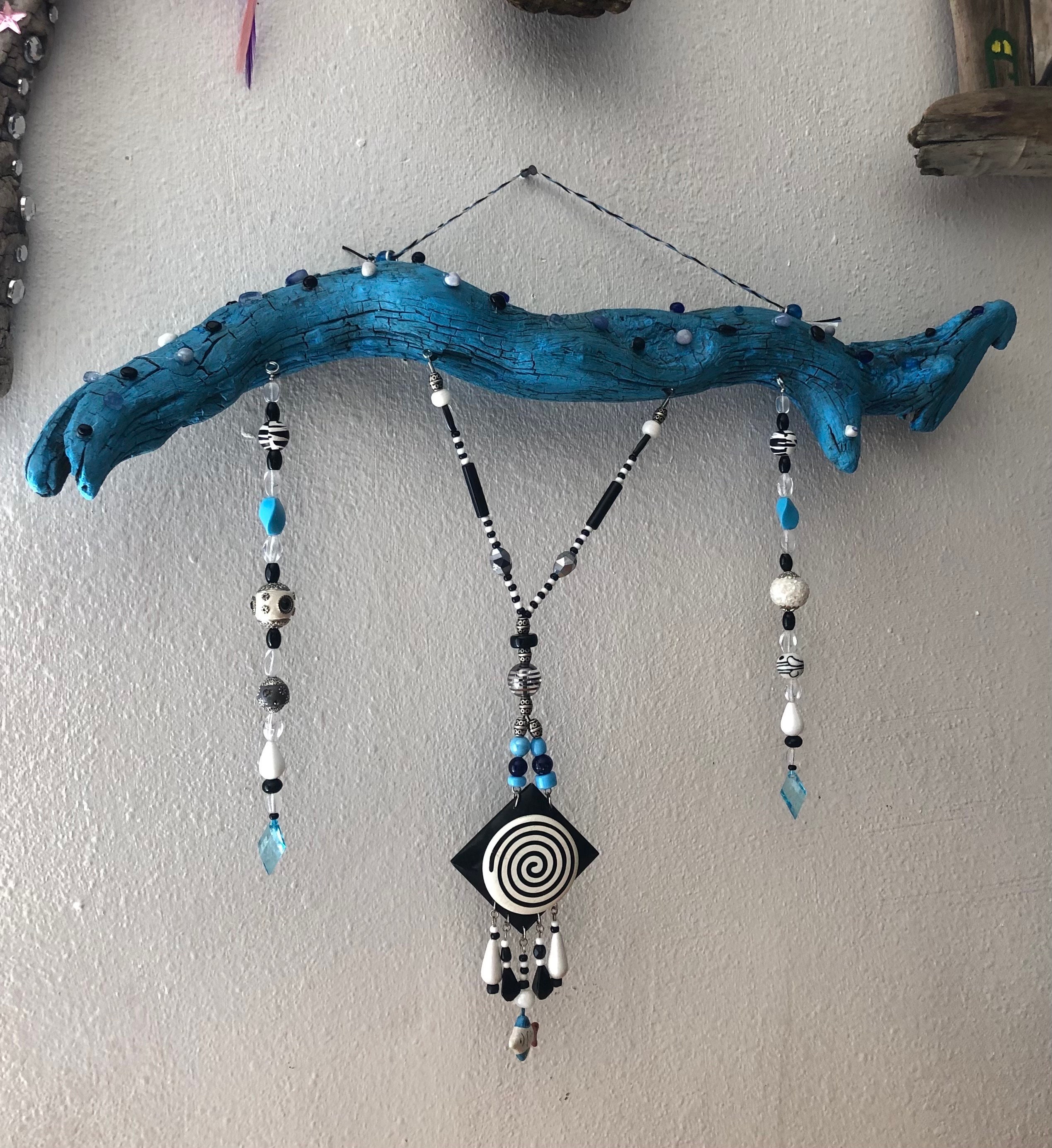 Blue Hypnotist - Etsy