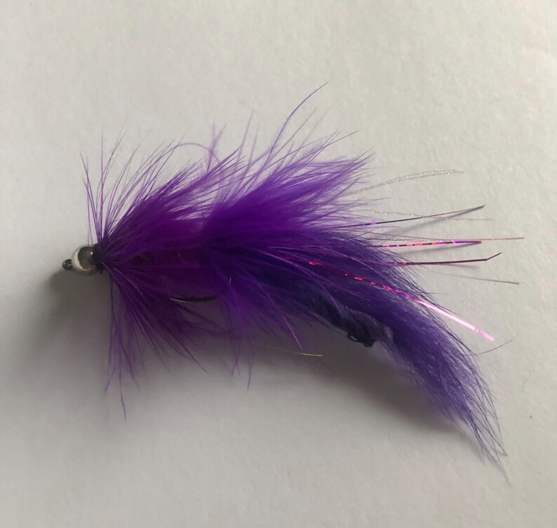 Chum Rabbit Zonker Fly Box - Etsy