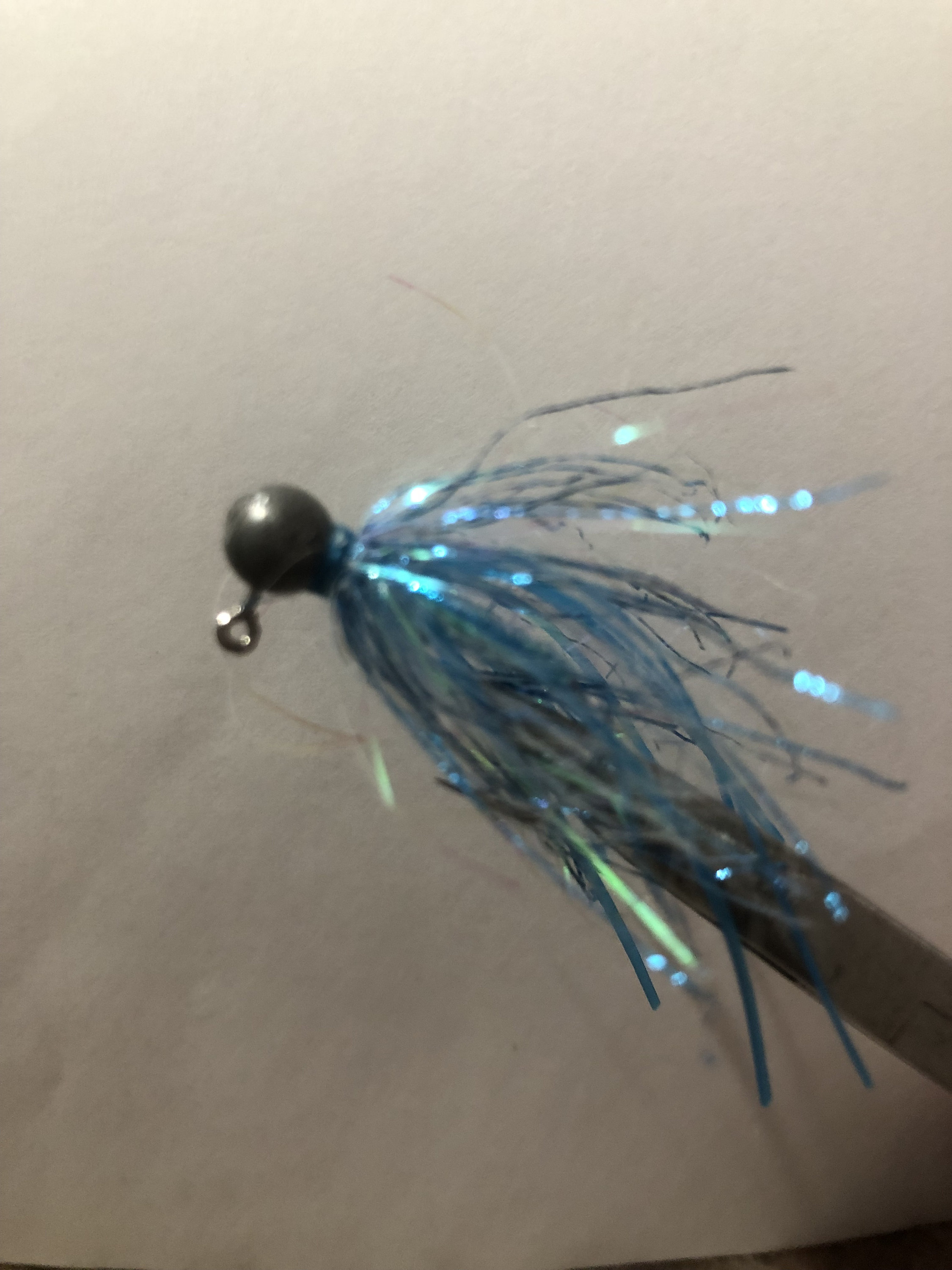 46 UV Crappie Jigs - Etsy
