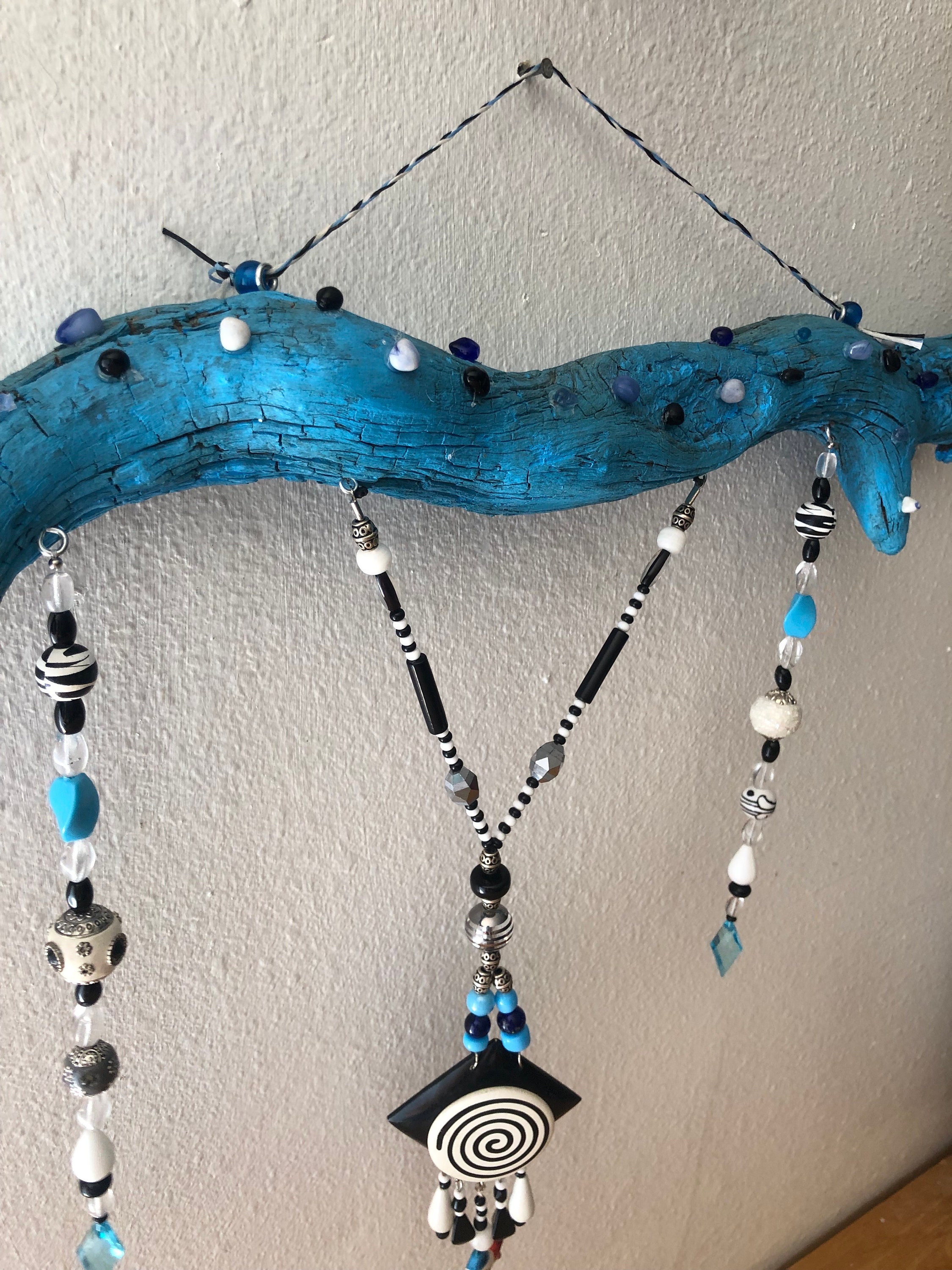 Blue Hypnotist - Etsy