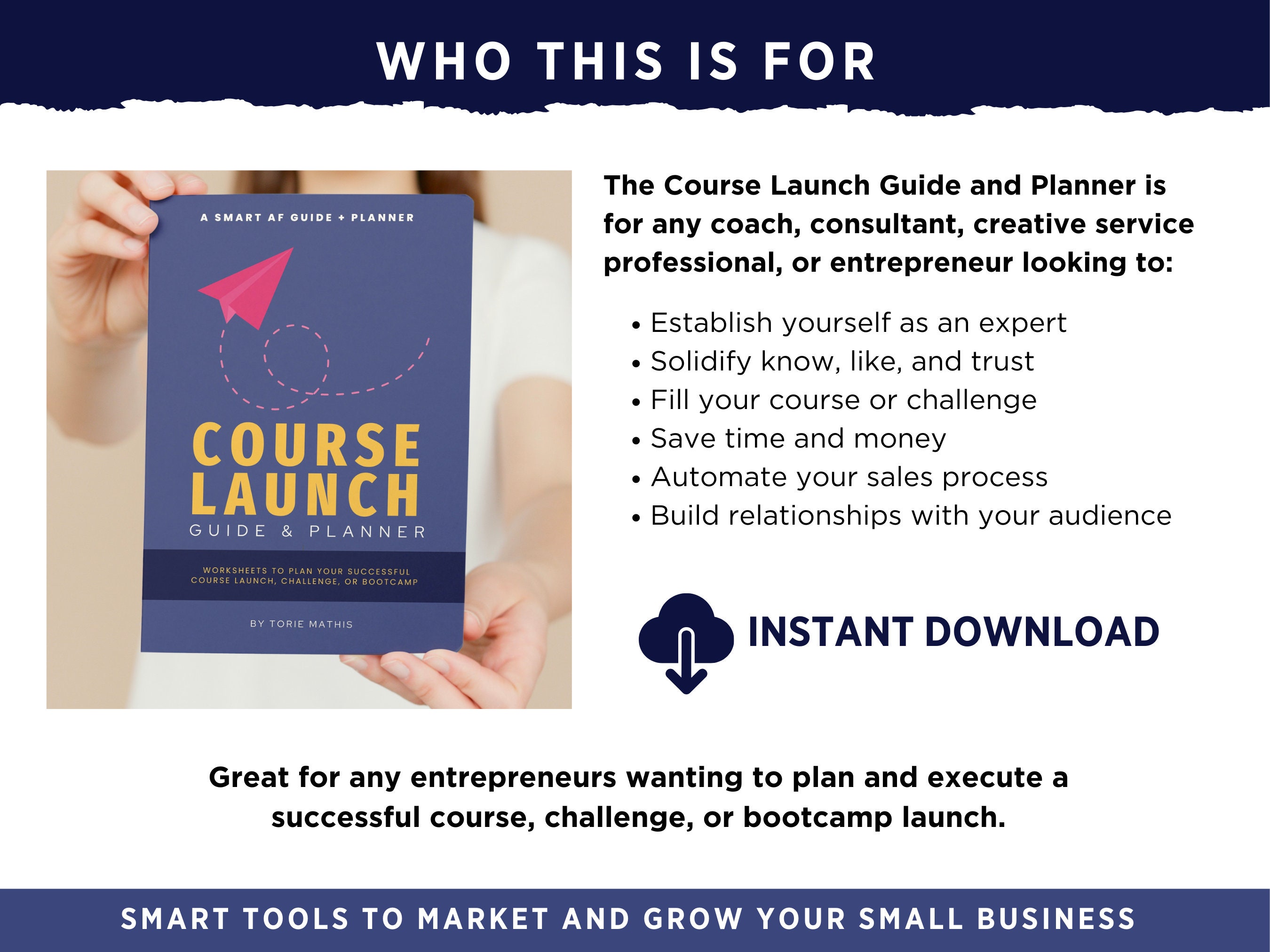 Course Launch Planner & Guide | Launch Worksheets | Challenge Launch ...