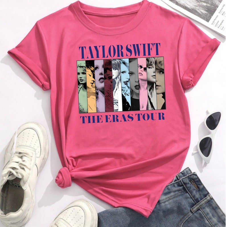 Taylor Swift Eras Tour Merch PNG File Eras Tour Outfit Taylor - Etsy