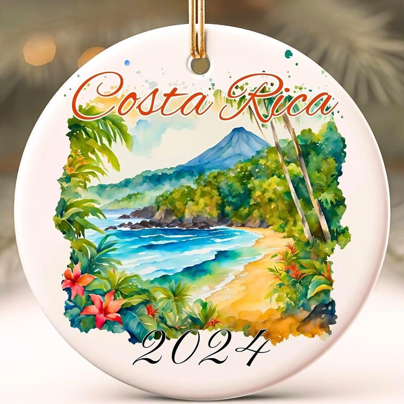 Costa Rica - Etsy