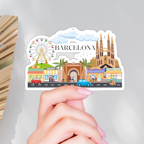 Fc Barcelona Stickers - Etsy