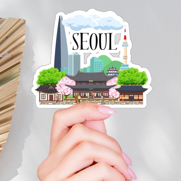 Korean Stickers - Etsy