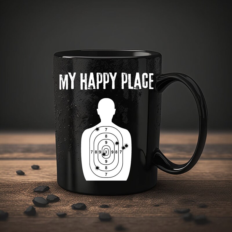 Firearm Coffee Mug - Etsy