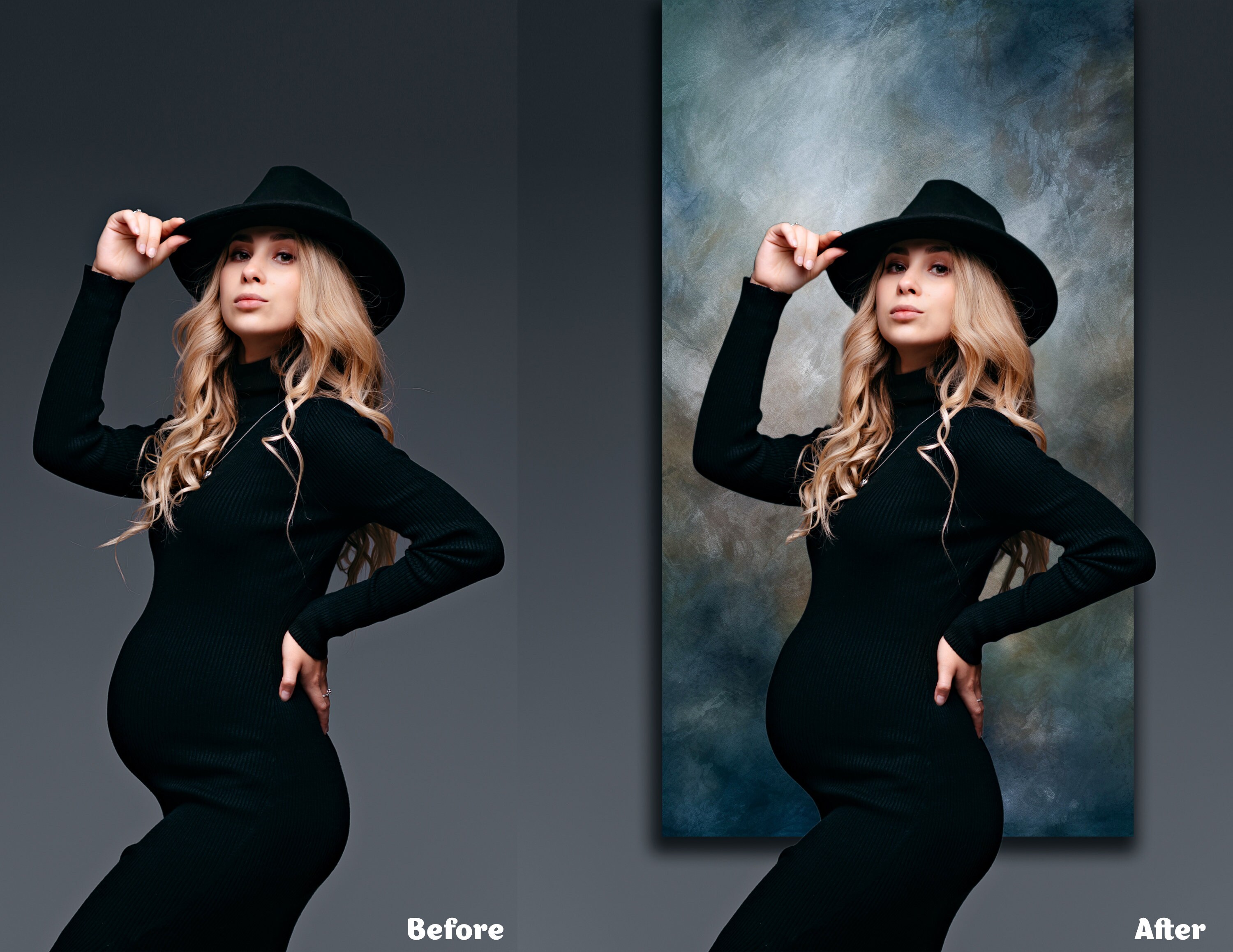 20 Skinny Canvas Digital Background Maternity Backdrop Studio Backdrop ...