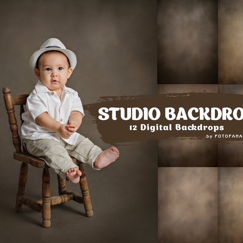 Digital Backdrops - Etsy
