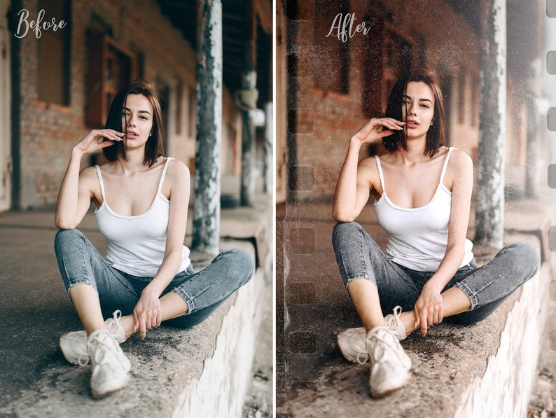 30 FILM TEXTURE & OVERLAYS Cinematic Dust Film Dust Grain - Etsy