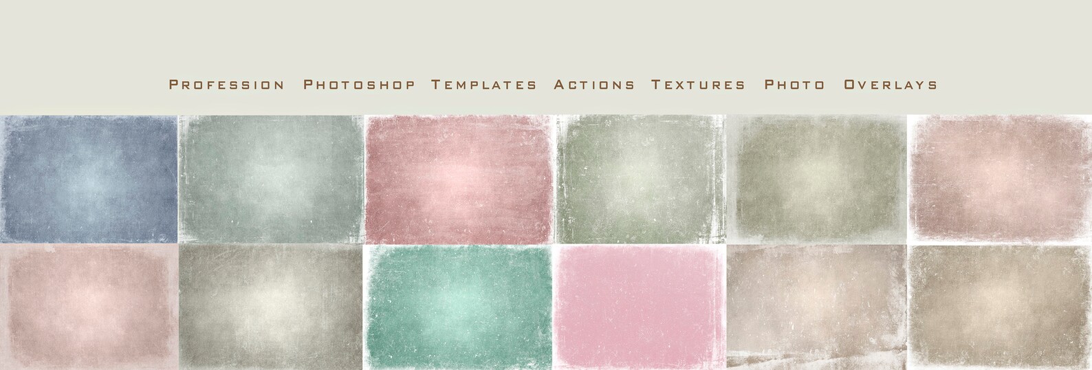 12 Vintage Fine Art Portrait Texture, Photography Digital Background ...