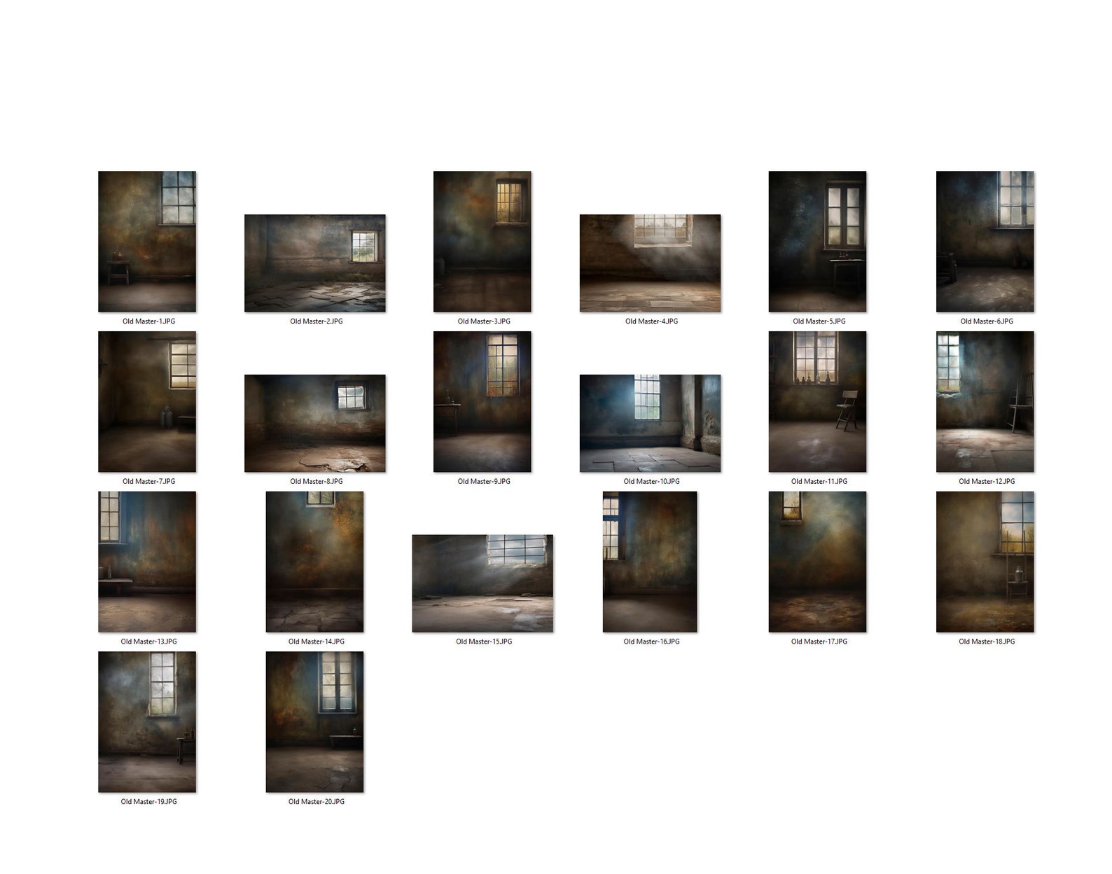 20 Backdrop Portrait Fine Art Textures Fine Art Portrait Texture ...
