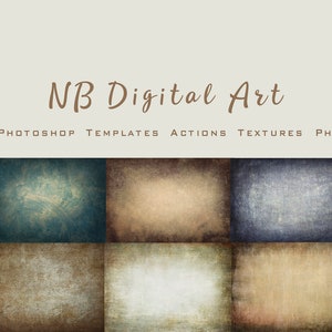 10 Fine Art Portrait Texture, Photography Digital Background Overlays ...