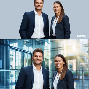 50 Modern Office Digital Backdrops for Professional Headshots Business ...