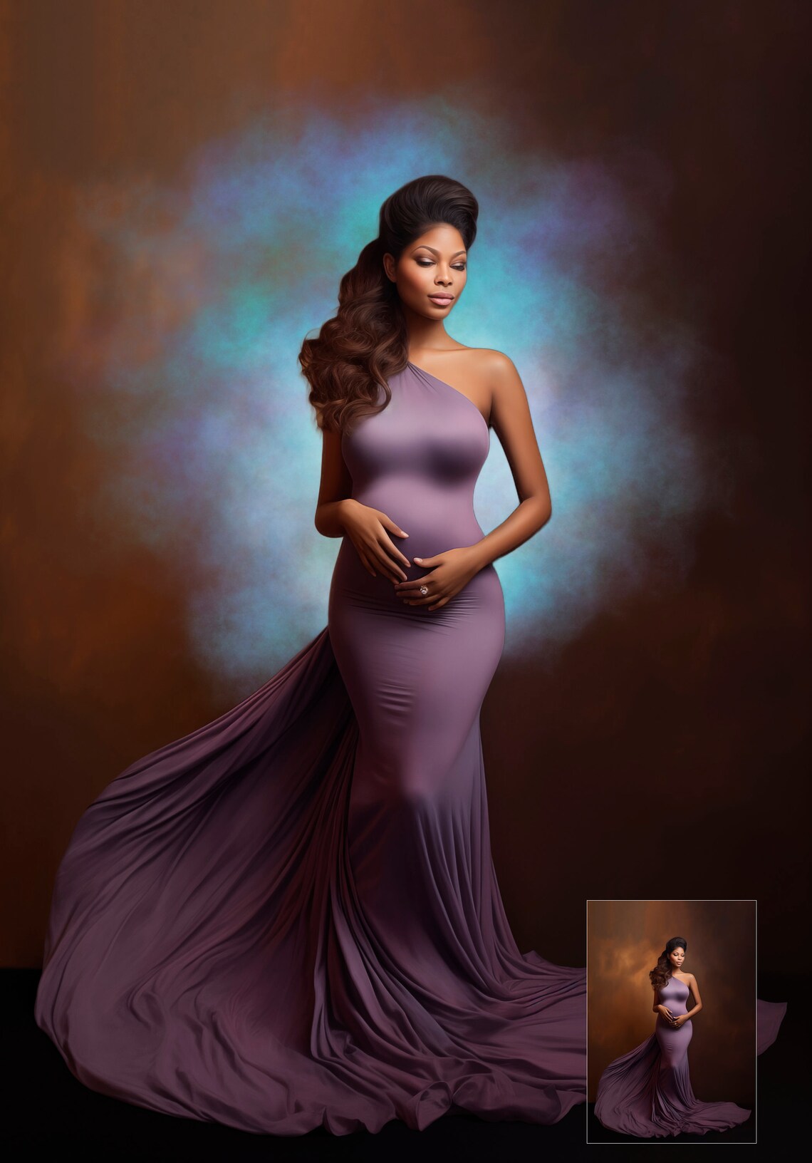 15 Glowing Light Backlight Overlays Maternity Overlay Shadow Digital ...
