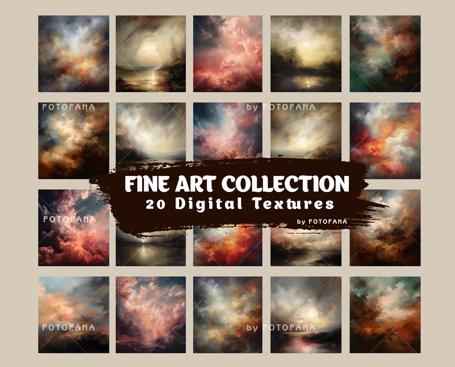 20 Fine Art Textures Portrait Background Crafted School Portraits ...