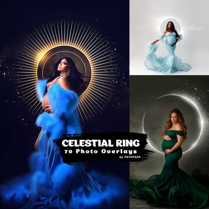 Brass Photo Frame Circle - Etsy