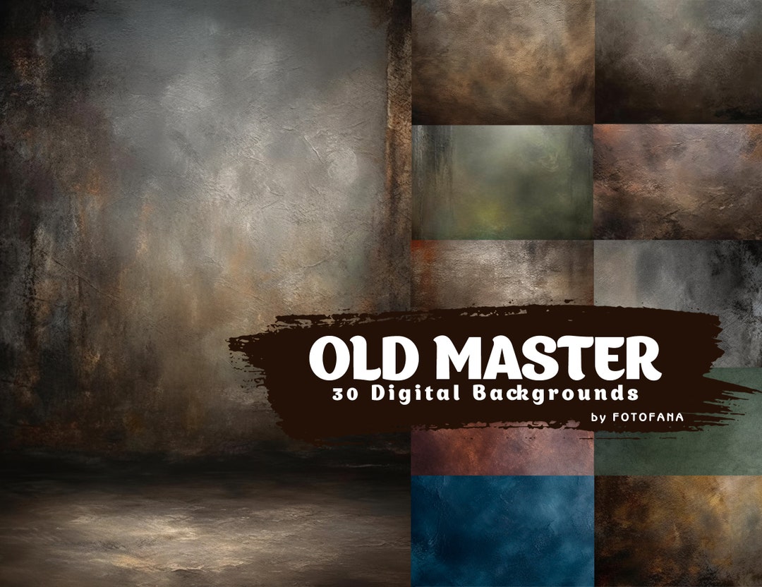 30 Old Master Background, Crafted School Portraits, Portrait Background ...