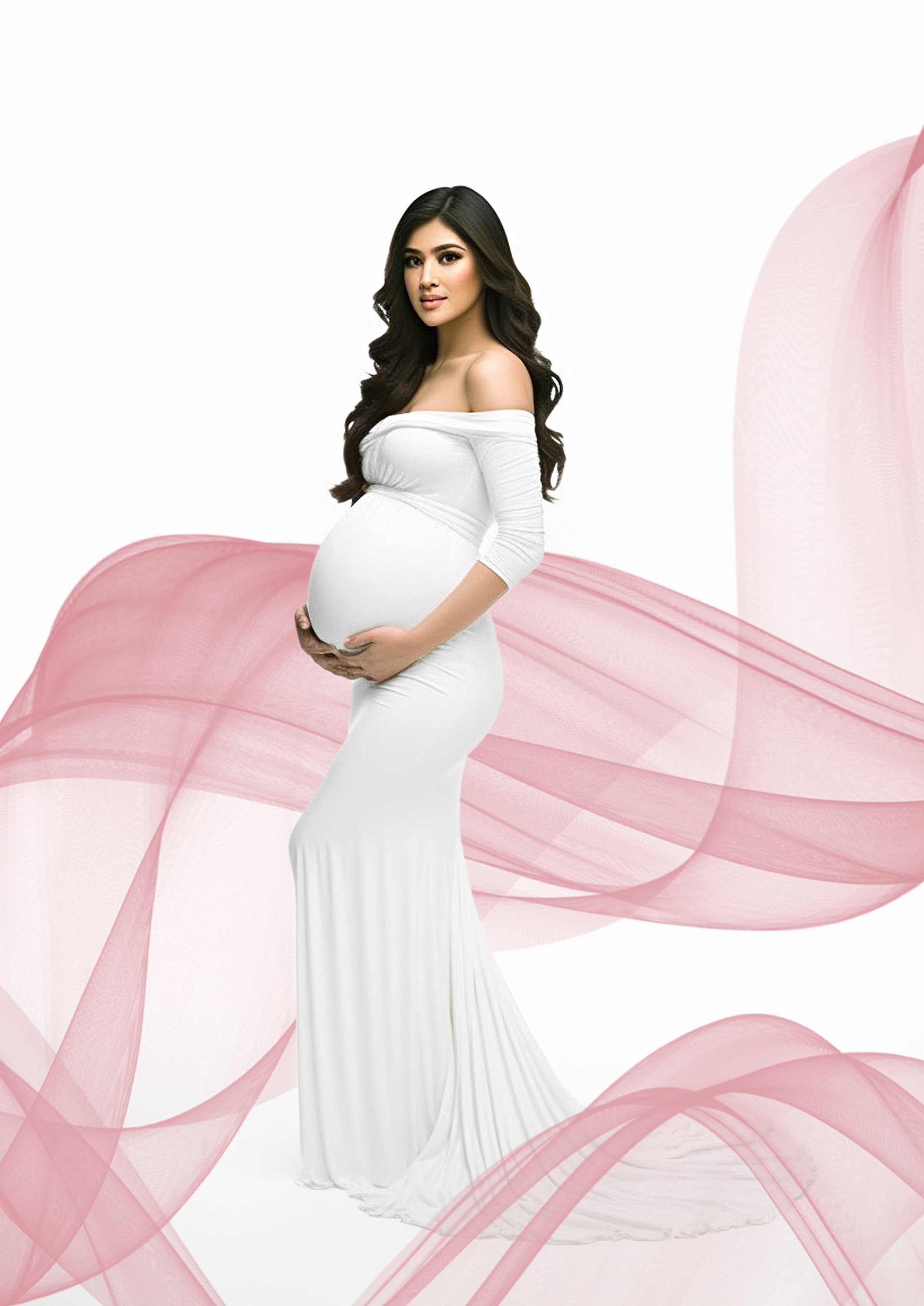 70 Tulle Overlays Photoshop Veil Digital Flying Tulle Veil - Etsy Australia