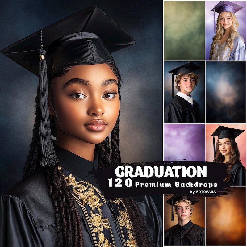 Blue Graduation Texture - Etsy