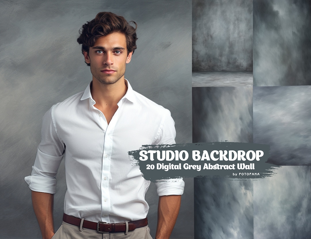 20 Studio Digital Backdrop Digital Background Portrait Background ...