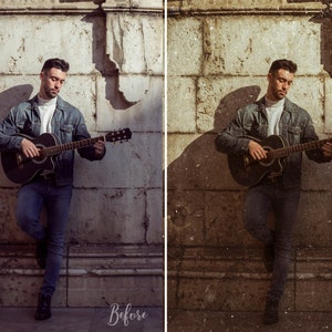 30 FILM TEXTURE & OVERLAYS, Cinematic Dust, Film Dust Grain and Scratch ...