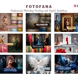 50 Bokeh and Lights Overlays Gold Maternity Rings Christmas Overlays ...