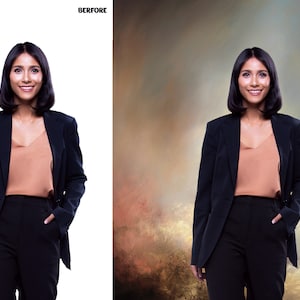 20 Fine Art Textures Portrait Background Crafted School Portraits ...