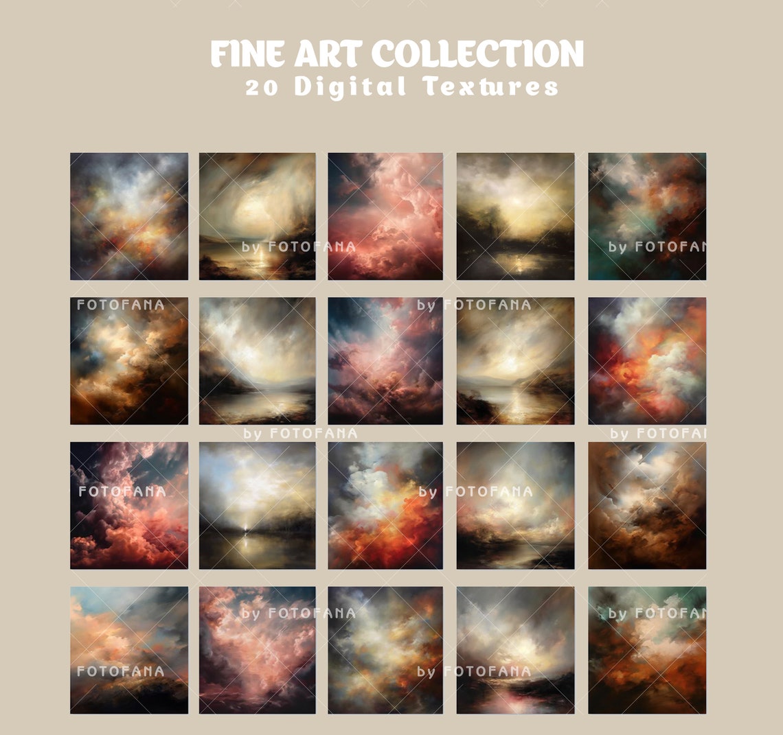 20 Fine Art Textures Portrait Background Crafted School Portraits ...