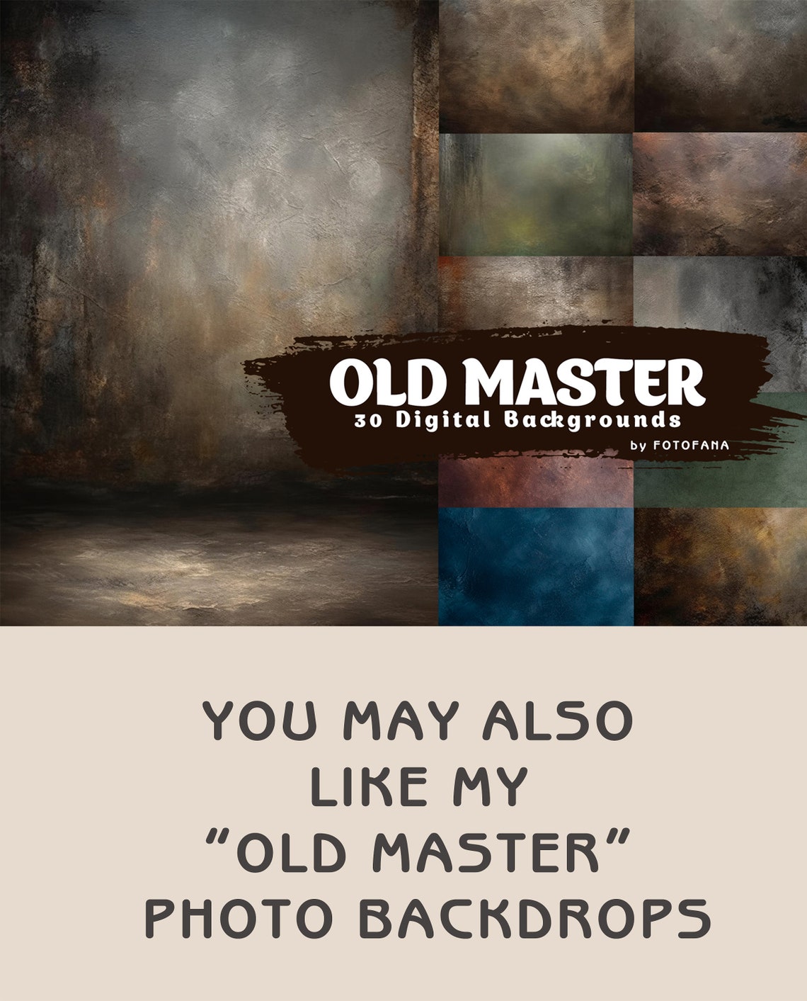 20 Fine Art Textures Portrait Background Crafted School Portraits ...